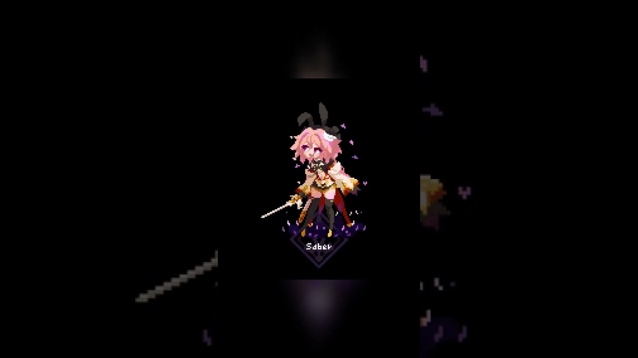 8-bit dance Fate Astolfo フェイト／ステイナイト – Fateおすすめ動画まとめサイト