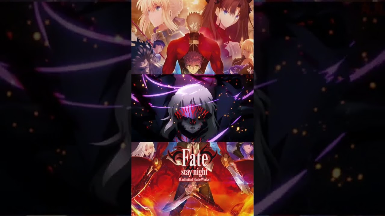 Saber Alter vs Berserker | Fate/stay night: Unlimited Blade Works | Hensonn-Sahara – Fateおすすめ動画 ...